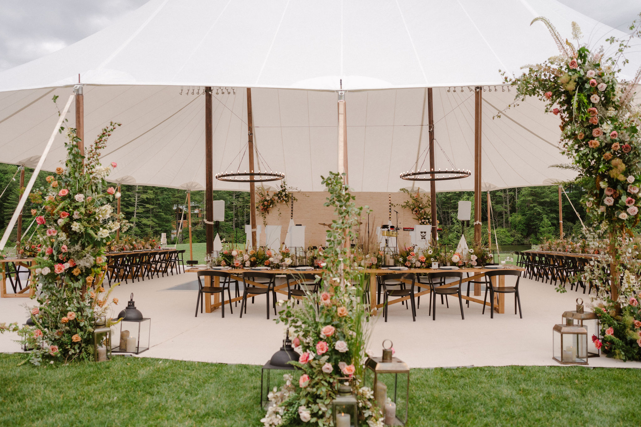 Glisson Wedding - Floressence Flowers